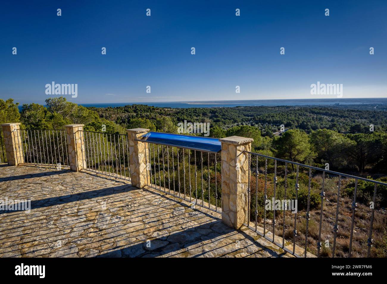 Mirador del perello hi-res stock photography and images - Alamy