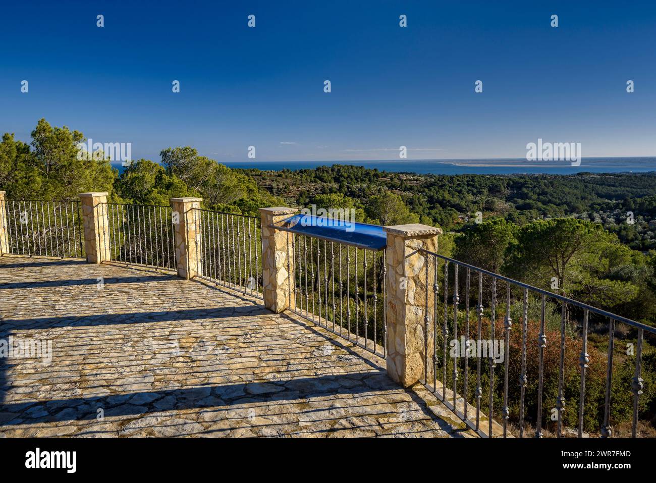Mirador del perello hi-res stock photography and images - Alamy