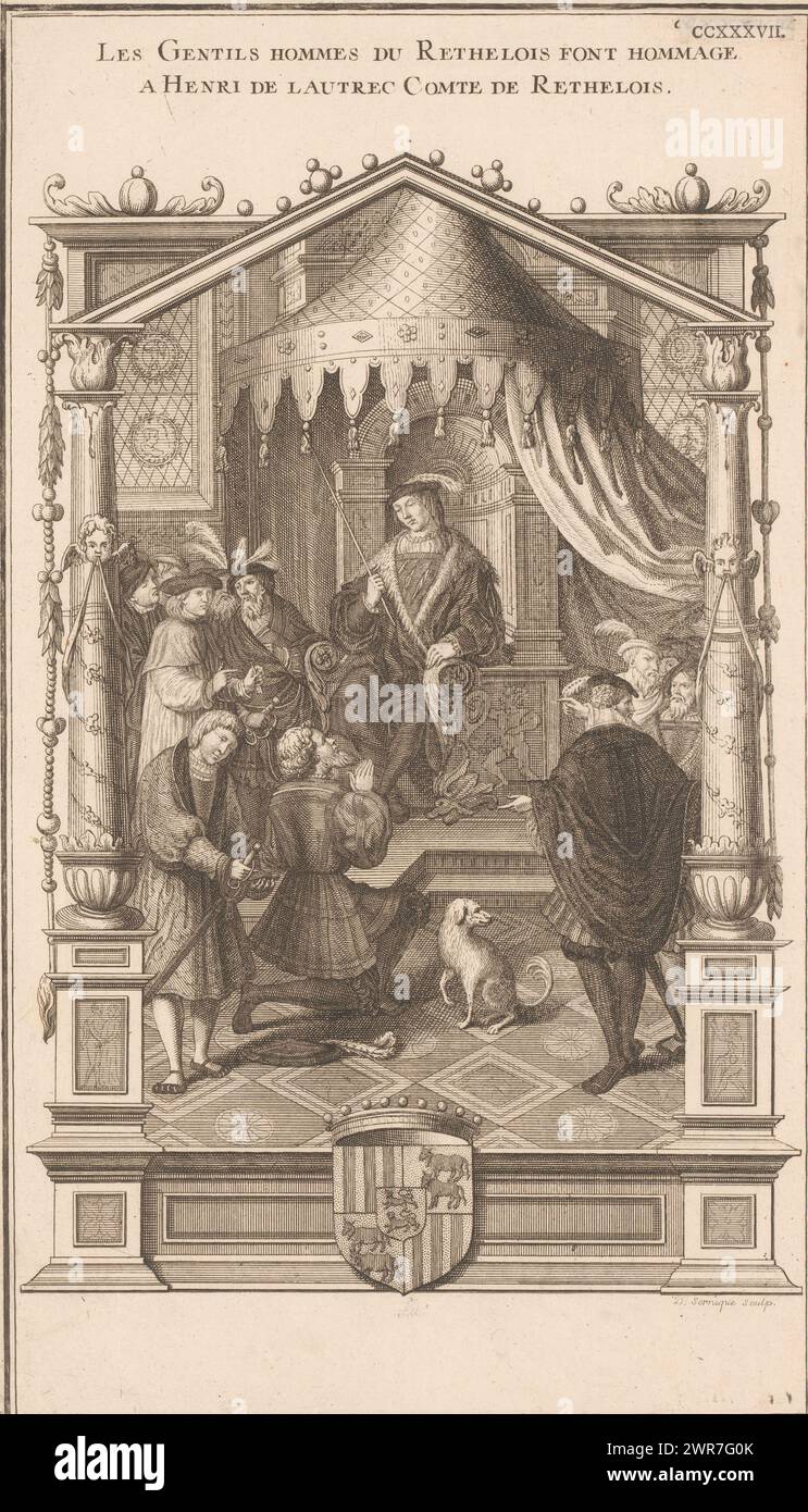 Count henri de foix hi-res stock photography and images - Alamy