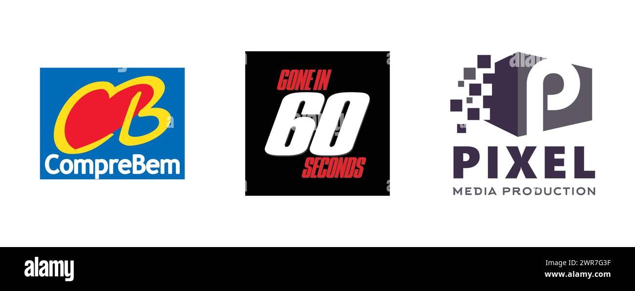 Gone In 60 Seconds, Pixel Media Production, Compre Bem Barateiro. Arts ...