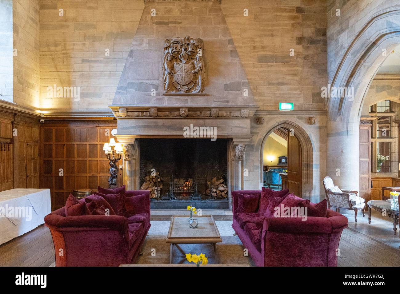 Waterford castle resort hi-res stock photography and images - Alamy