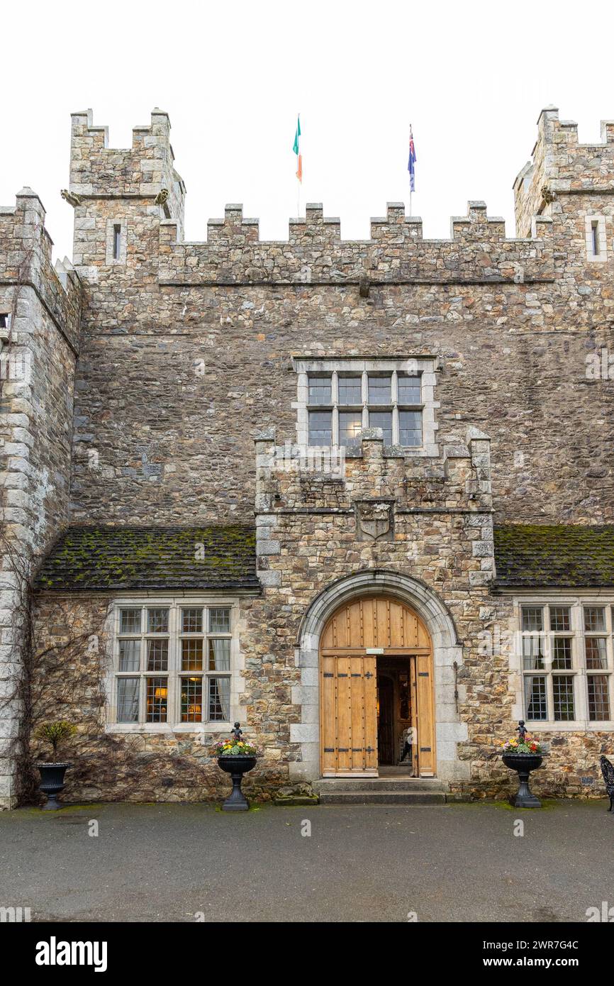 Waterford castle resort hi-res stock photography and images - Alamy