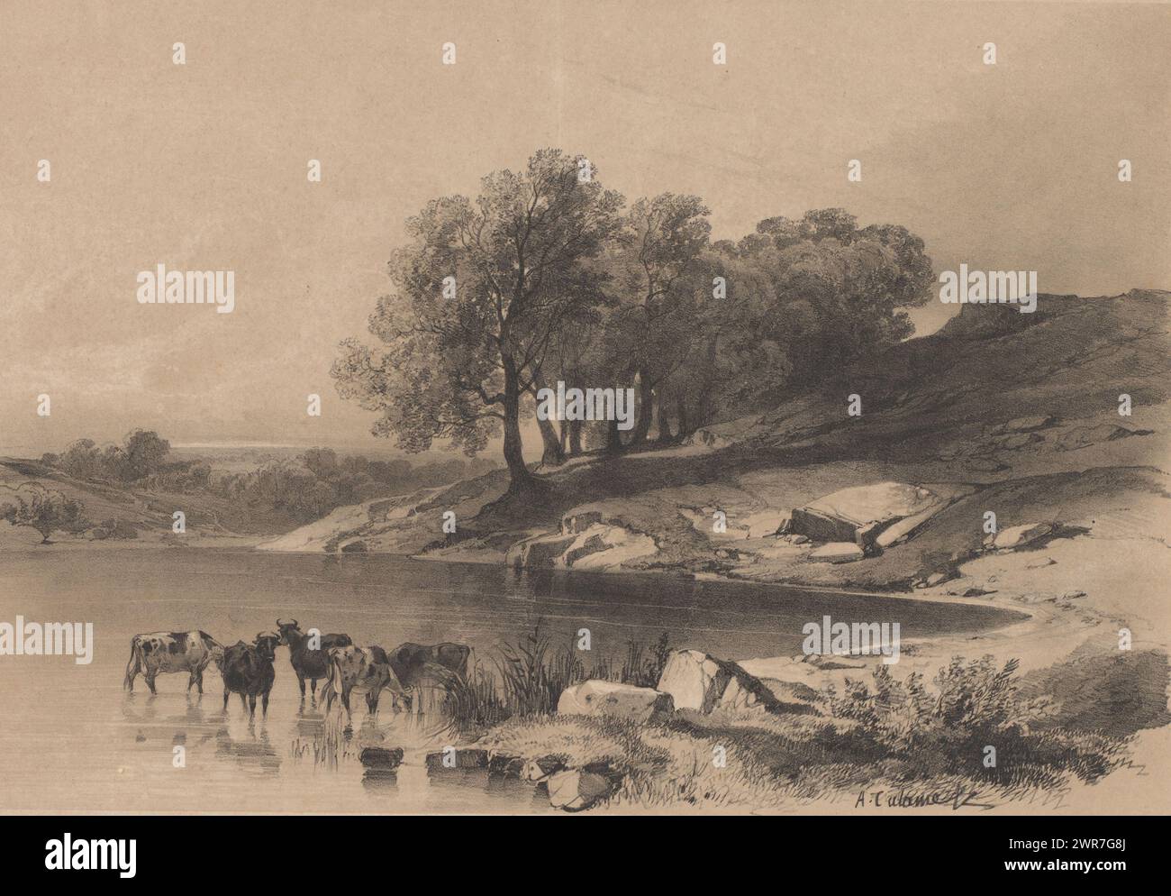 Lecole du paysagiste hi-res stock photography and images - Alamy