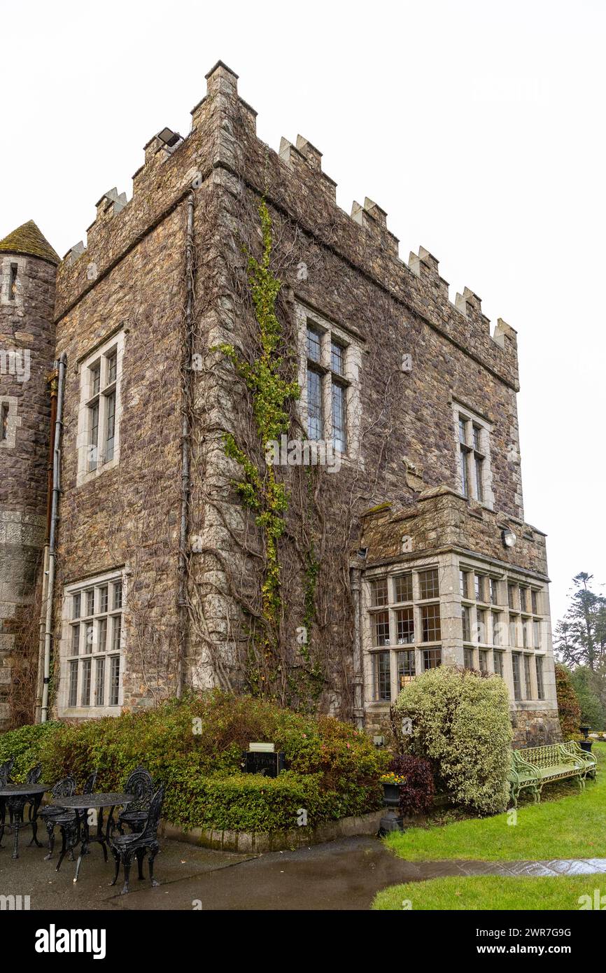 Waterford Castle & Golf Resort, Waterford, Ireland Stock Photo - Alamy