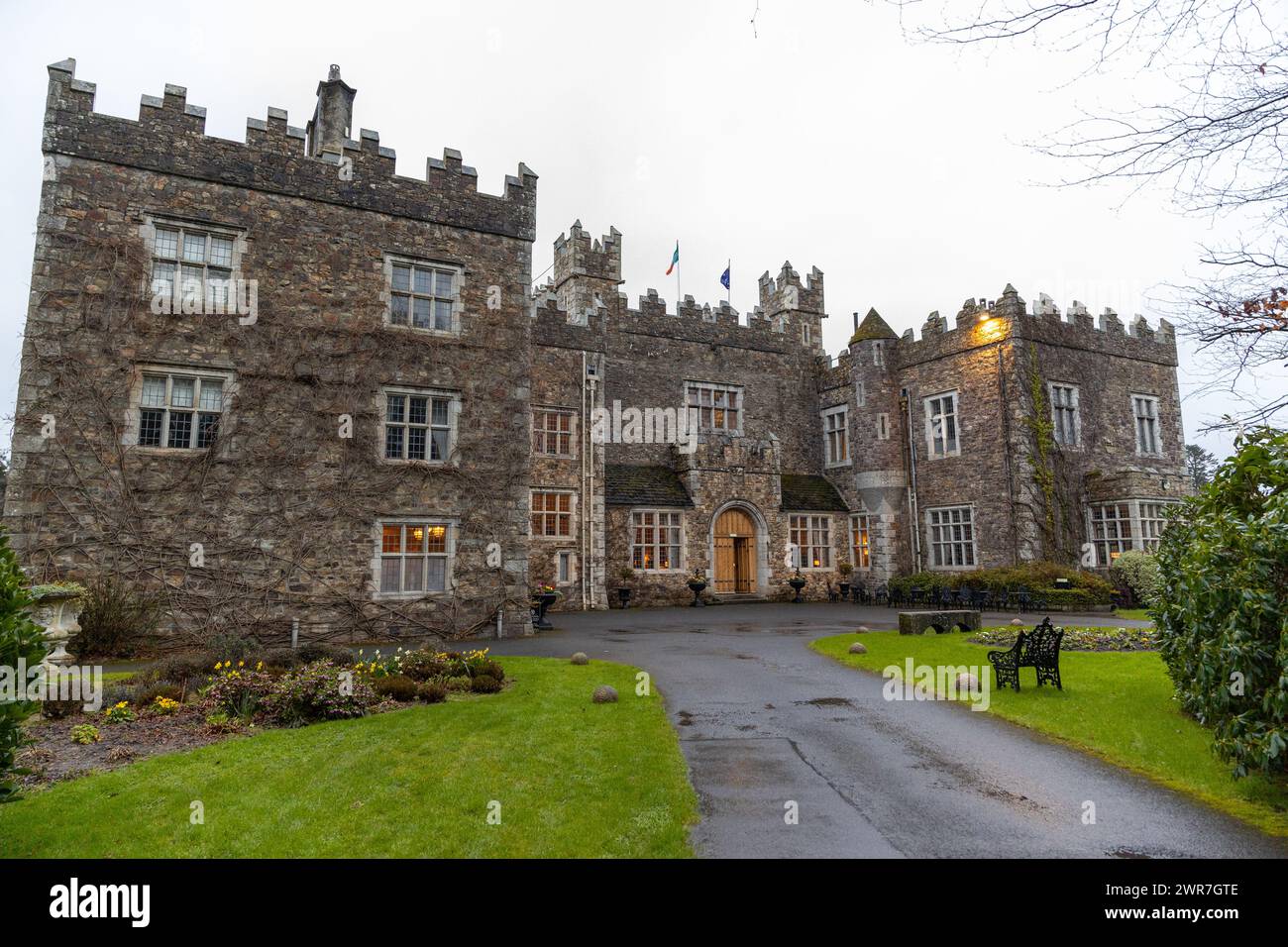 Waterford Castle & Golf Resort, Waterford, Ireland Stock Photo - Alamy