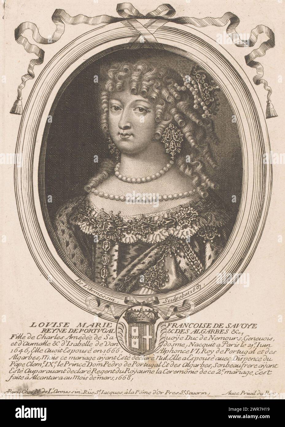 Maria francisca nemours hi-res stock photography and images - Alamy
