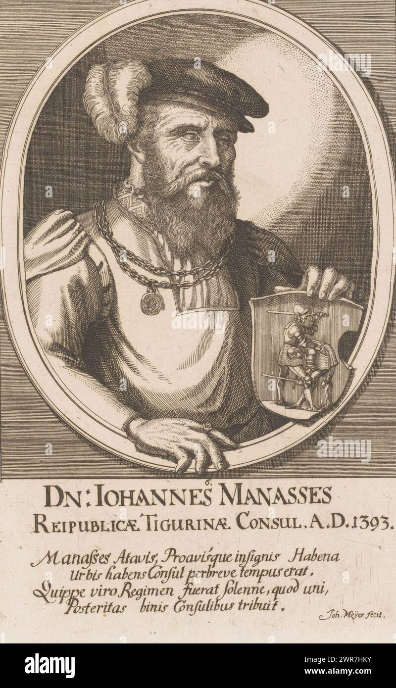 Johannes manasses hi-res stock photography and images - Alamy