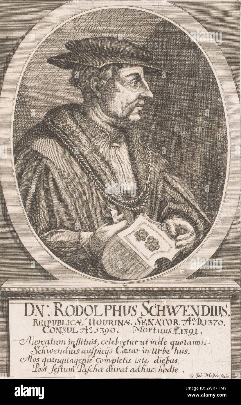 Rodolphus schwend hi-res stock photography and images - Alamy