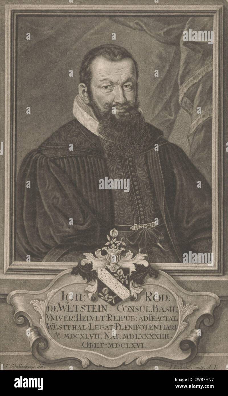 Johann ulrich schellenberg hi-res stock photography and images - Alamy