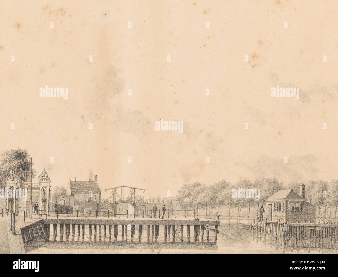 Jan arnoldus maria willem lesage hi-res stock photography and images ...