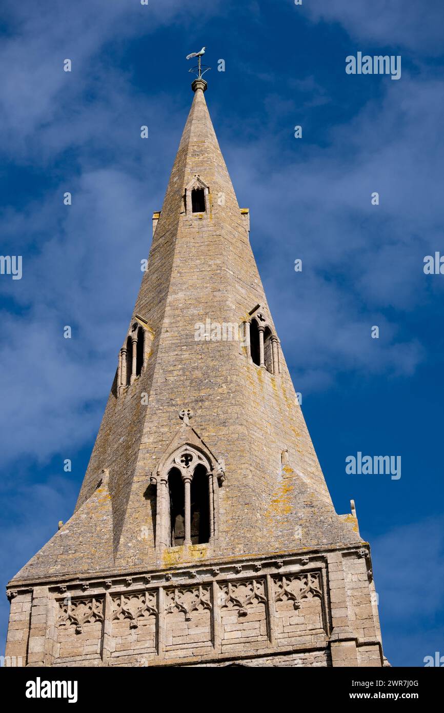 Church st johns parish hi-res stock photography and images - Alamy