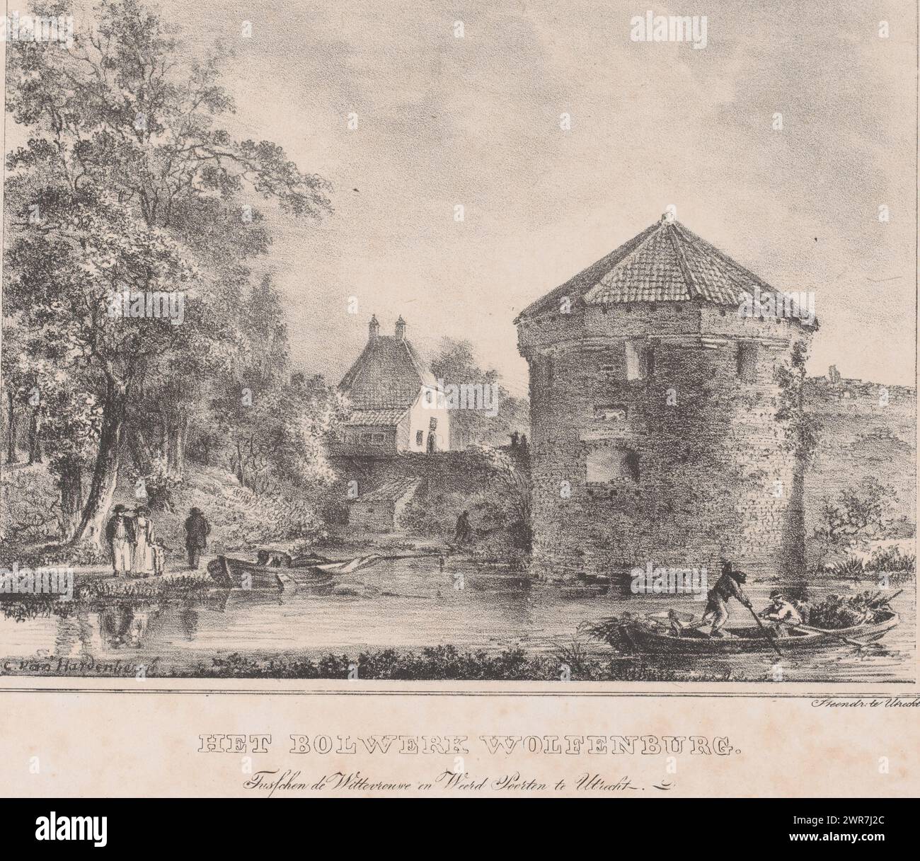 Wolfenburg stronghold hi-res stock photography and images - Alamy