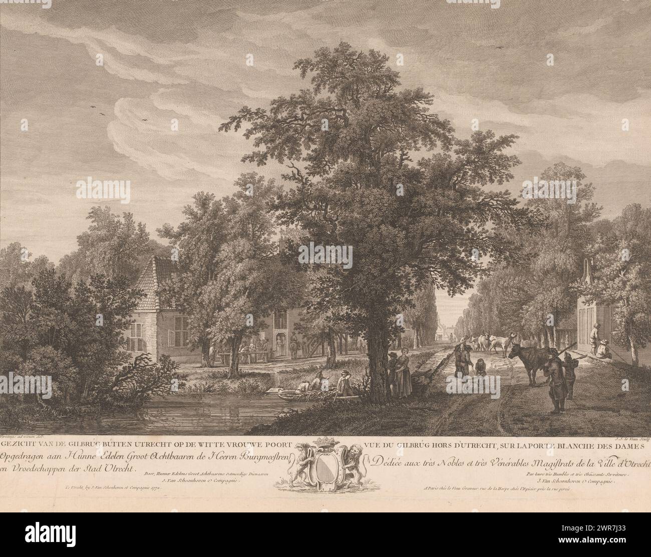 Witte vrouwe poort hi-res stock photography and images - Alamy