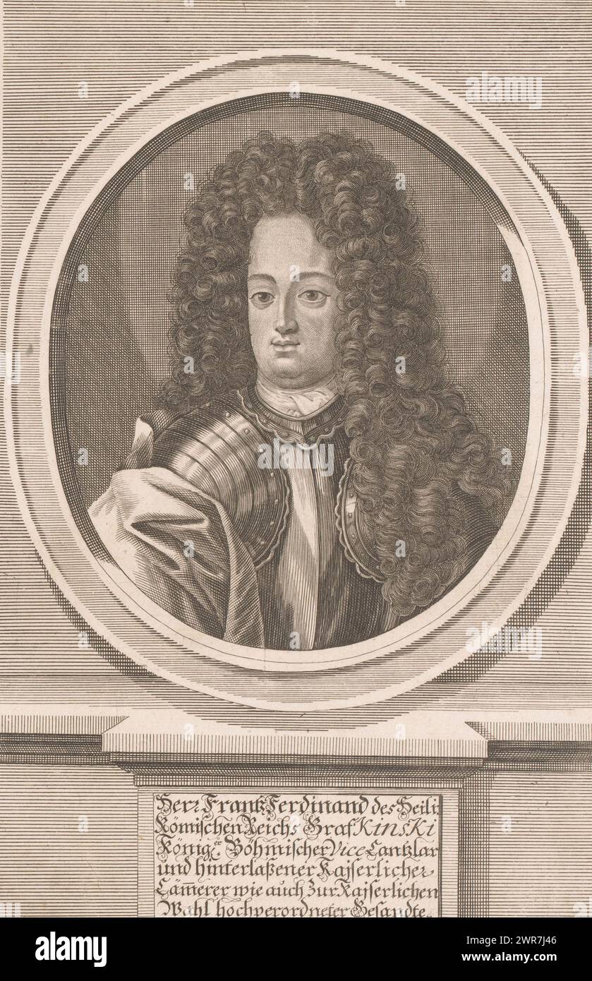 Count kinsky hi-res stock photography and images - Alamy