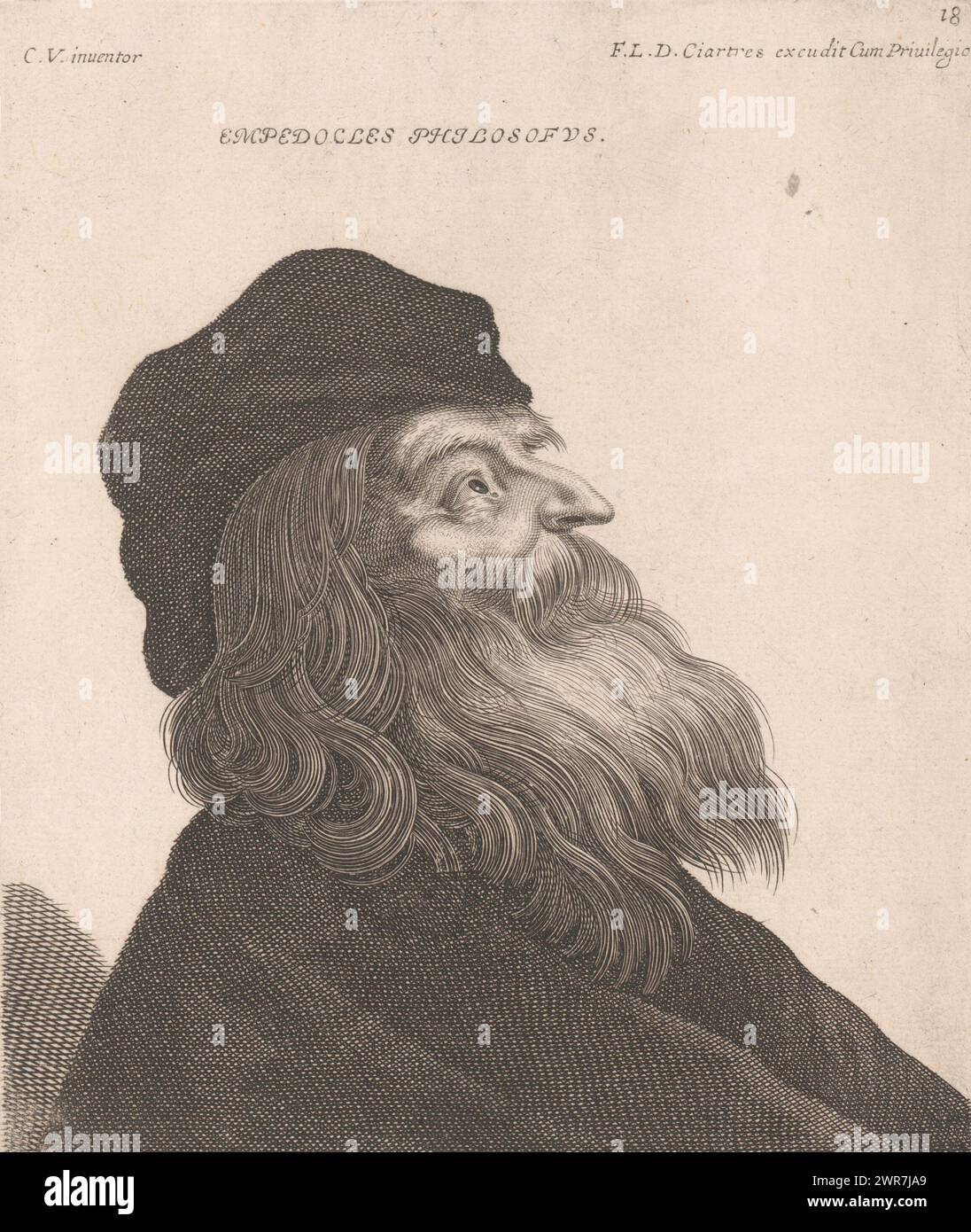 Empedocles hi-res stock photography and images - Alamy