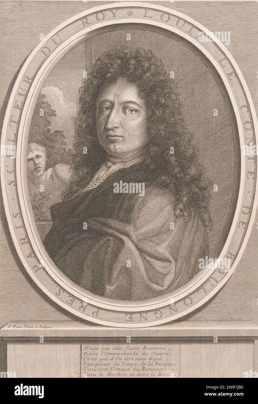 Sculteur du roy hi-res stock photography and images - Alamy