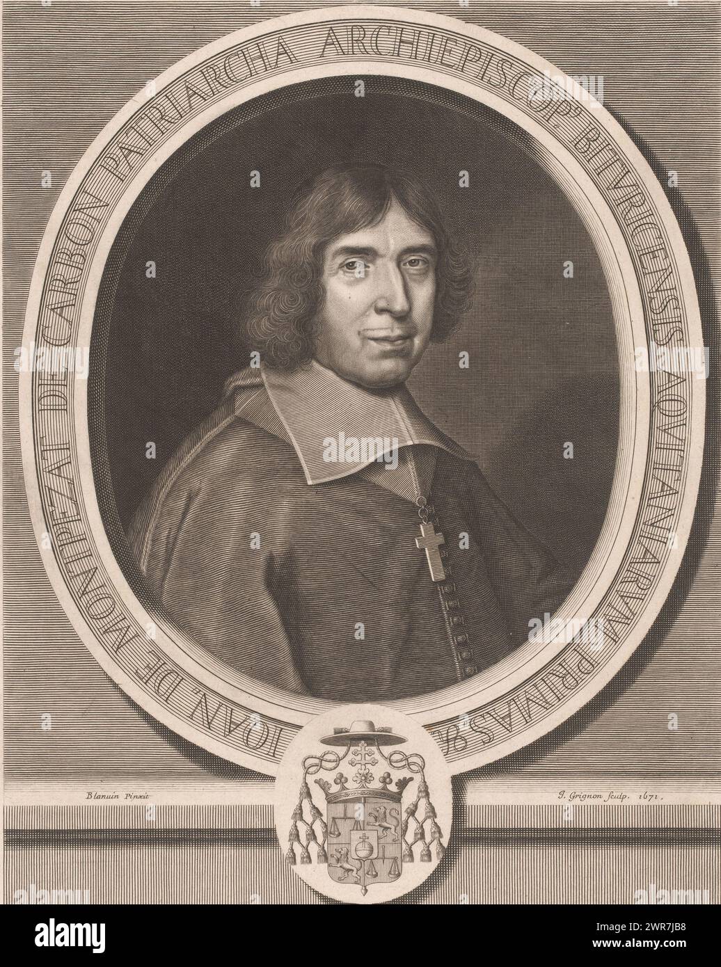 Jean de montpezat carbon hi-res stock photography and images - Alamy