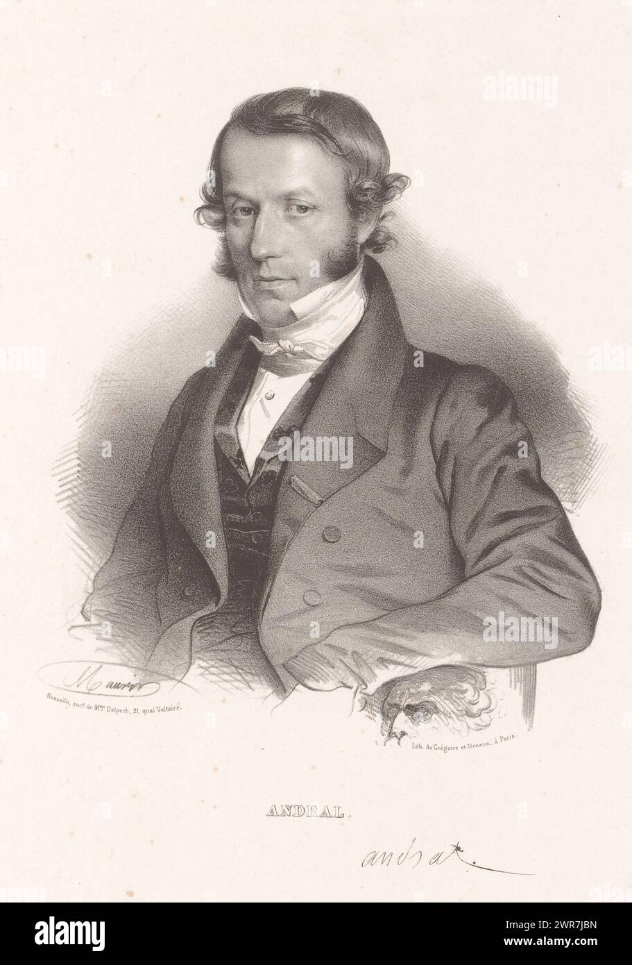 Nicolas gregoire hi-res stock photography and images - Alamy