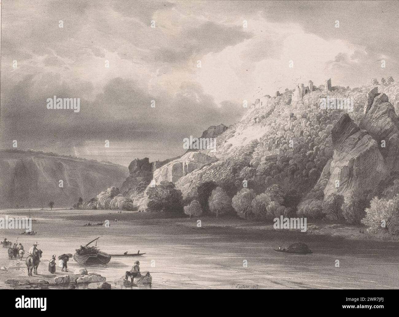 Thierry castle hi-res stock photography and images - Alamy