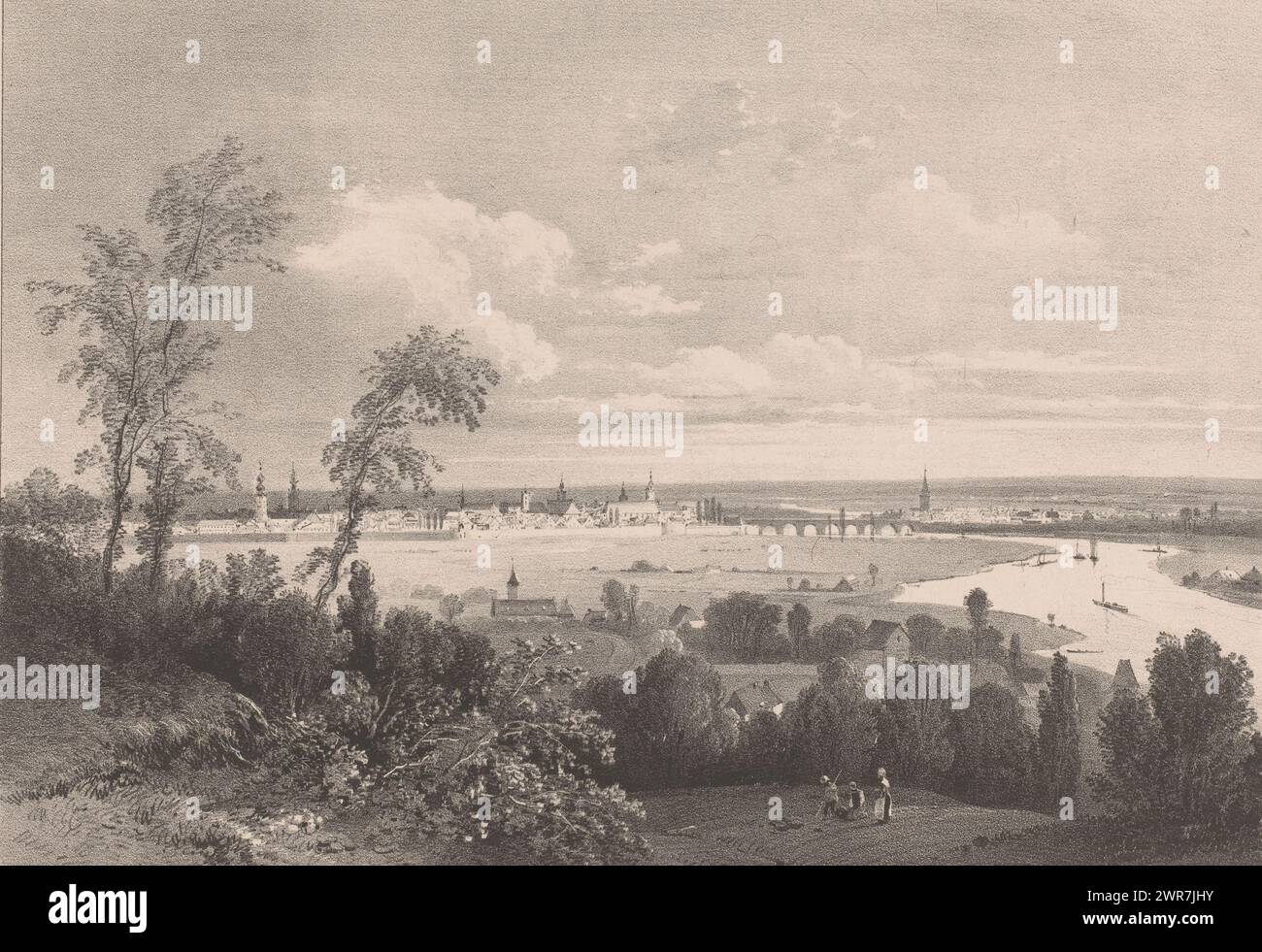 Veu generale de maestricht hi-res stock photography and images - Alamy