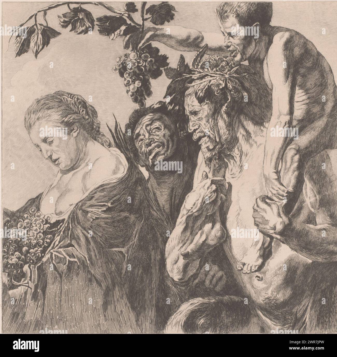 Satyr and woman hi-res stock photography and images - Alamy