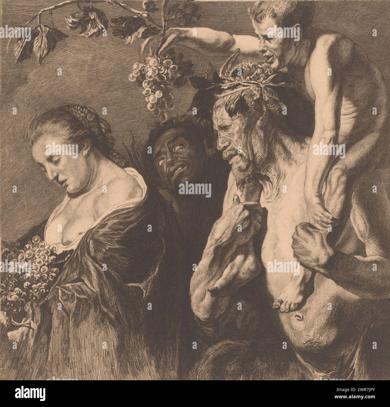 Satyr and woman hi-res stock photography and images - Alamy