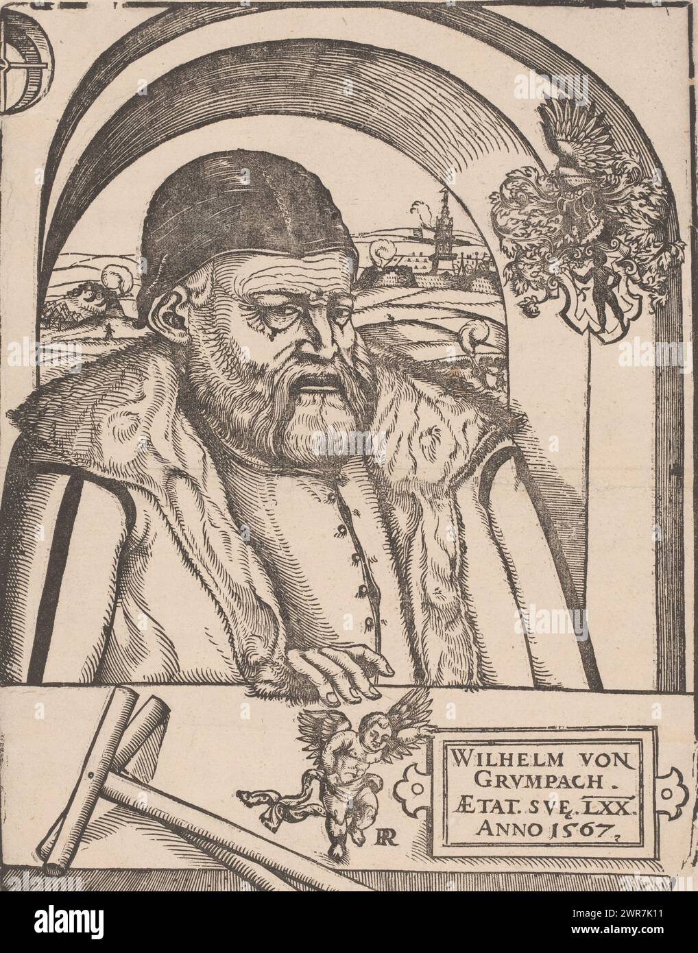 Wilhelm von grumbach hi-res stock photography and images - Alamy