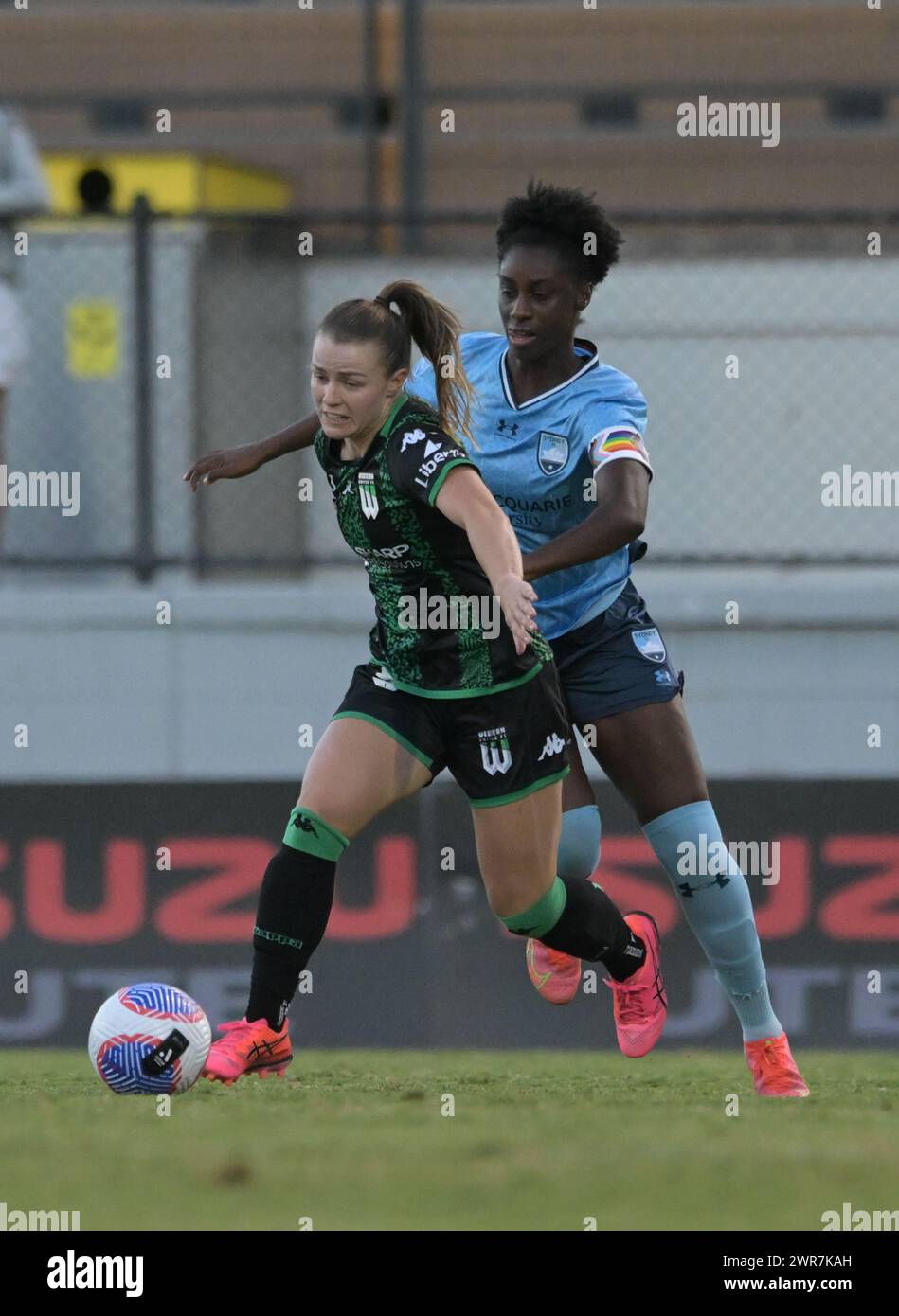 Lilyfield, Australia. 09th Mar, 2024. Princess Megan Ategbayan Ibini ...