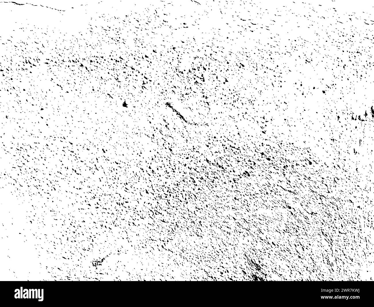Grunge grainy dirty texture. Abstract urban distress overlay background ...