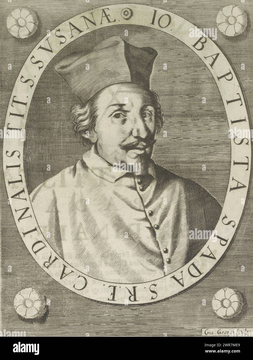 Giambattista spada hi-res stock photography and images - Alamy