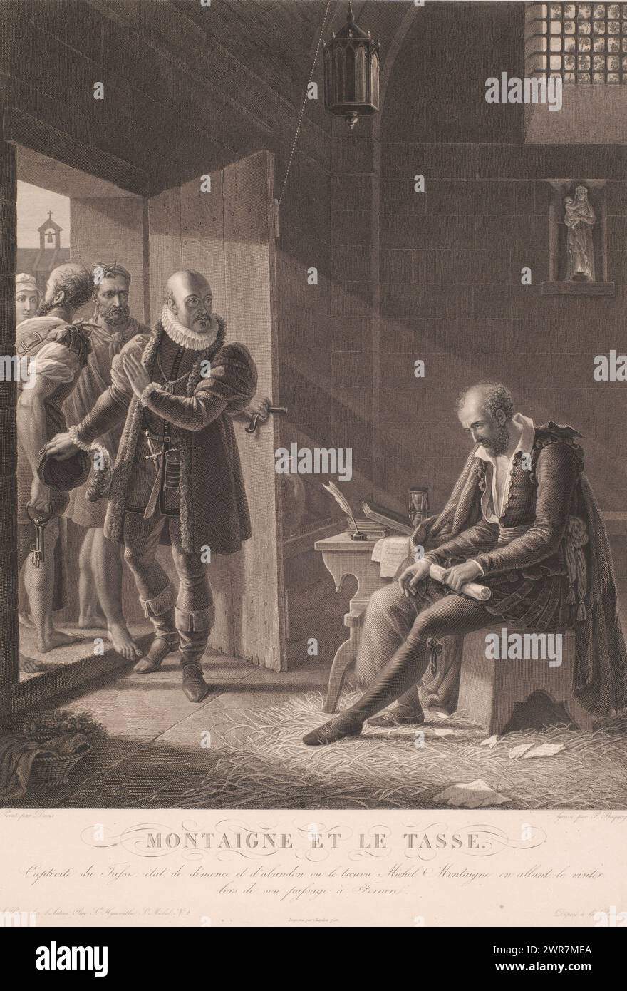 Pierre charles baquoy hi-res stock photography and images - Alamy