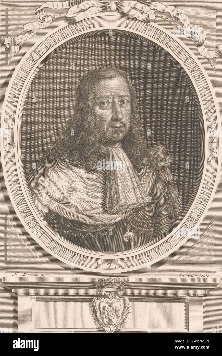 Philippus gaetanus hi-res stock photography and images - Alamy