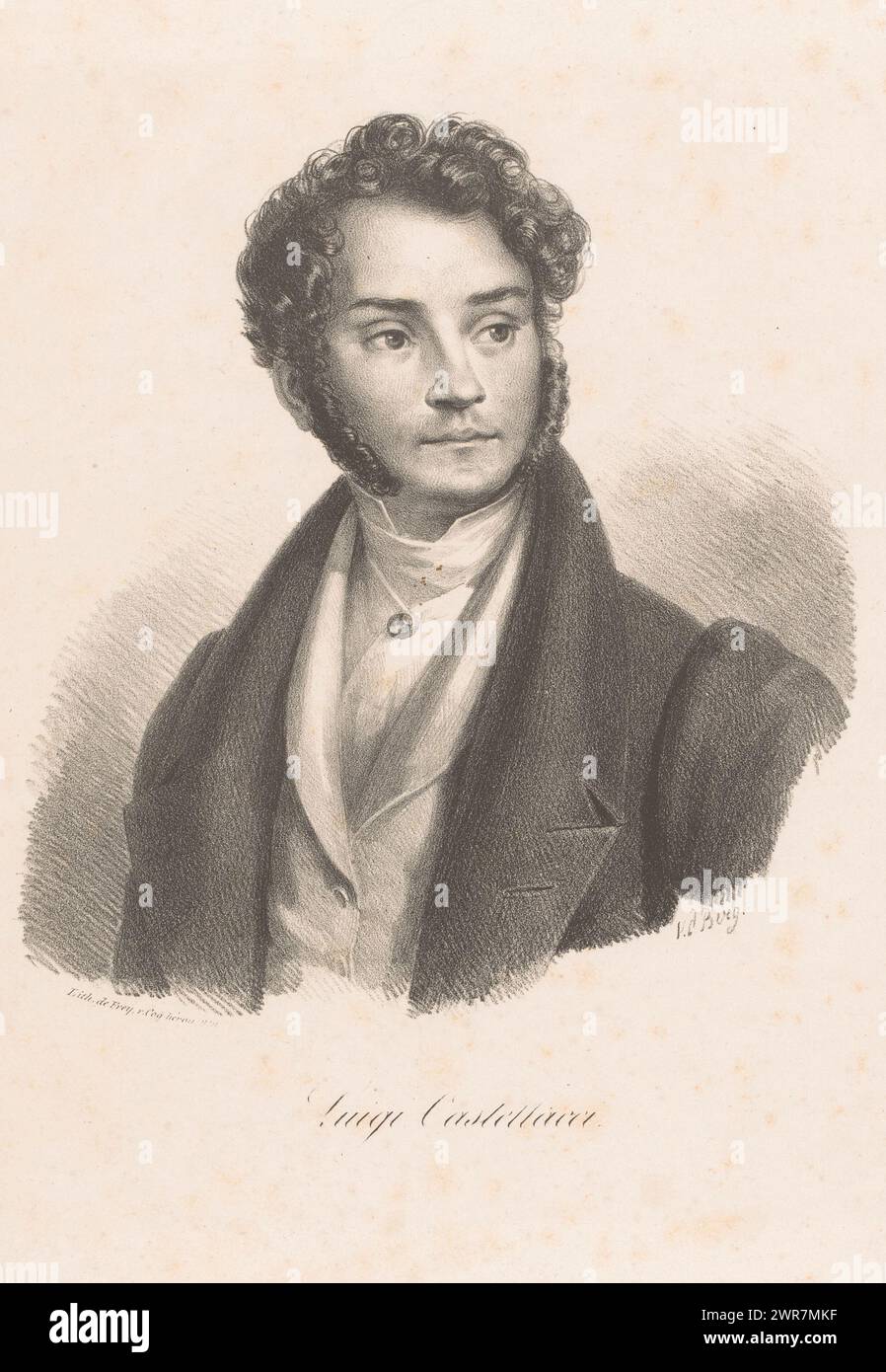 Luigi castellacci hi-res stock photography and images - Alamy