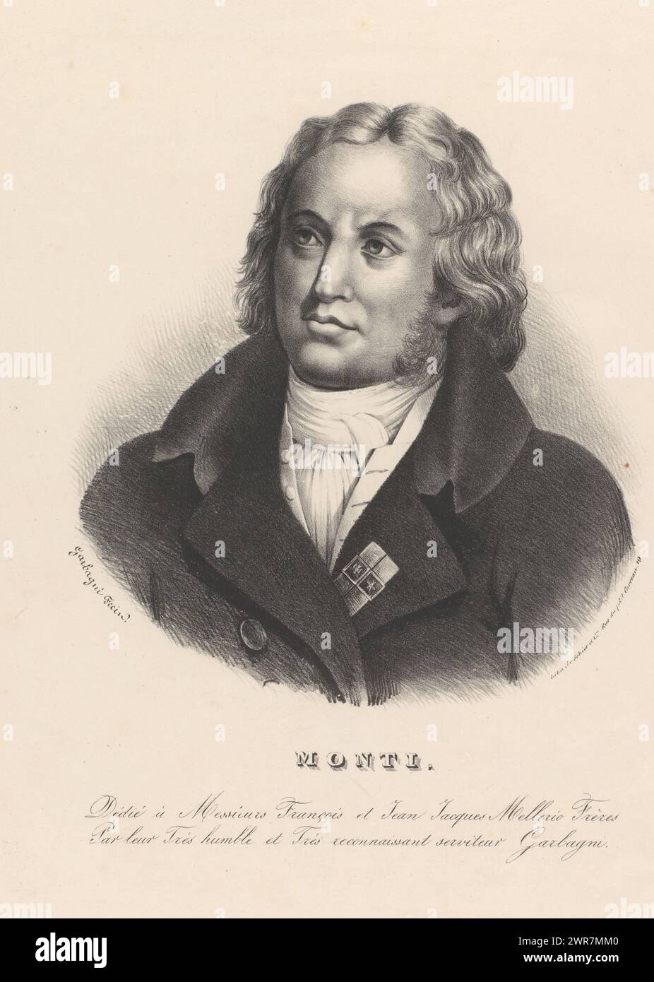 Garbagni hi-res stock photography and images - Alamy