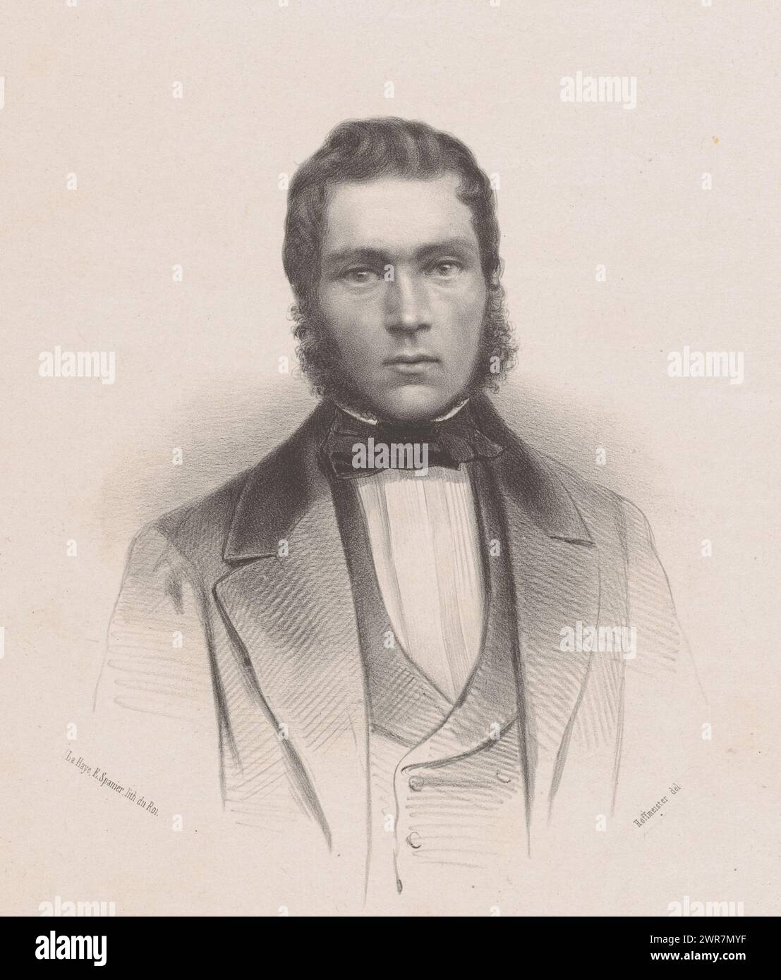 Long bushy sideburns hi-res stock photography and images - Alamy