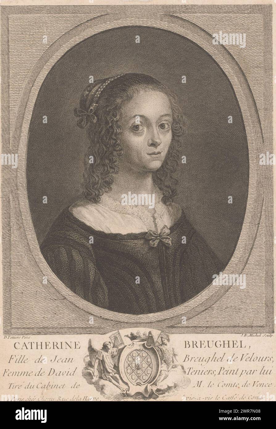 Anna and david brueghel david teniers hi-res stock photography and ...