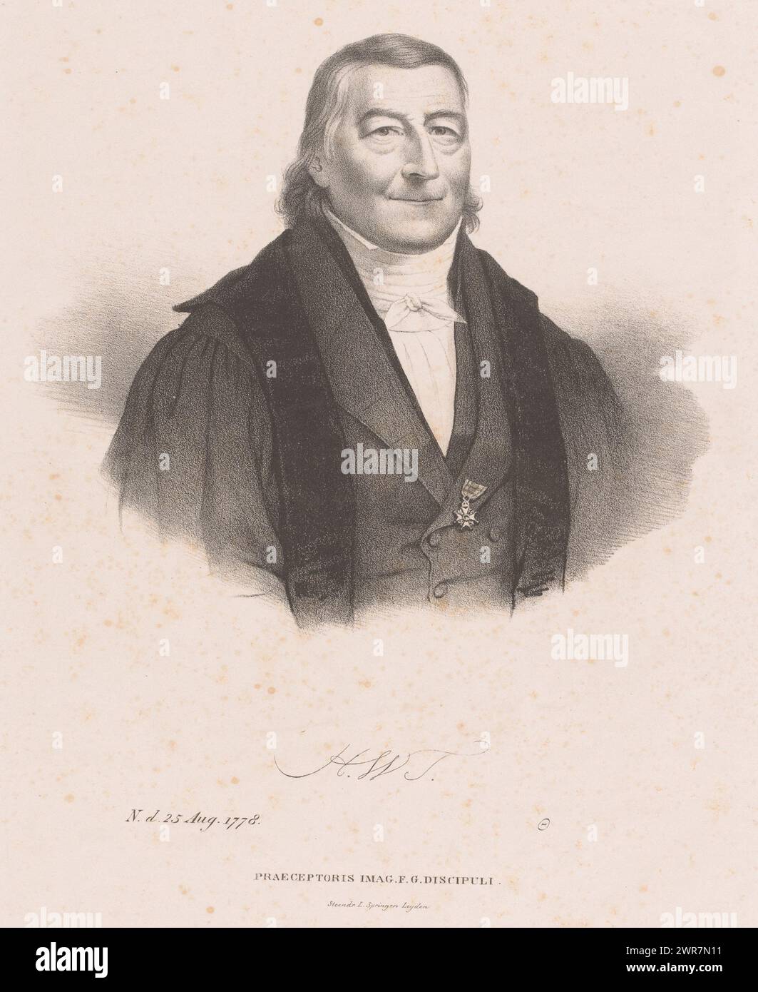 Hendrik willem tydeman hi-res stock photography and images - Alamy