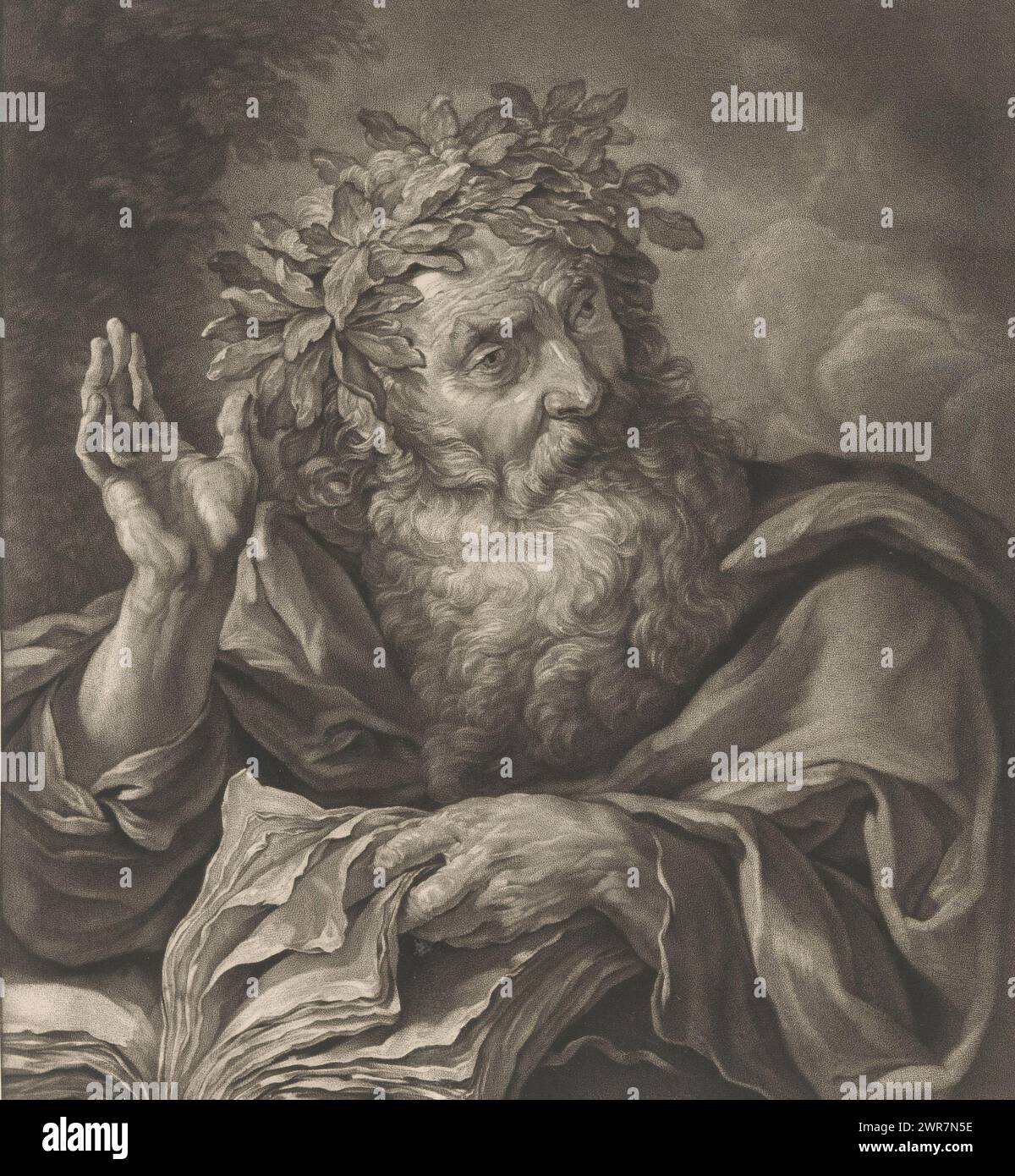 Writing evangelist hi-res stock photography and images - Alamy