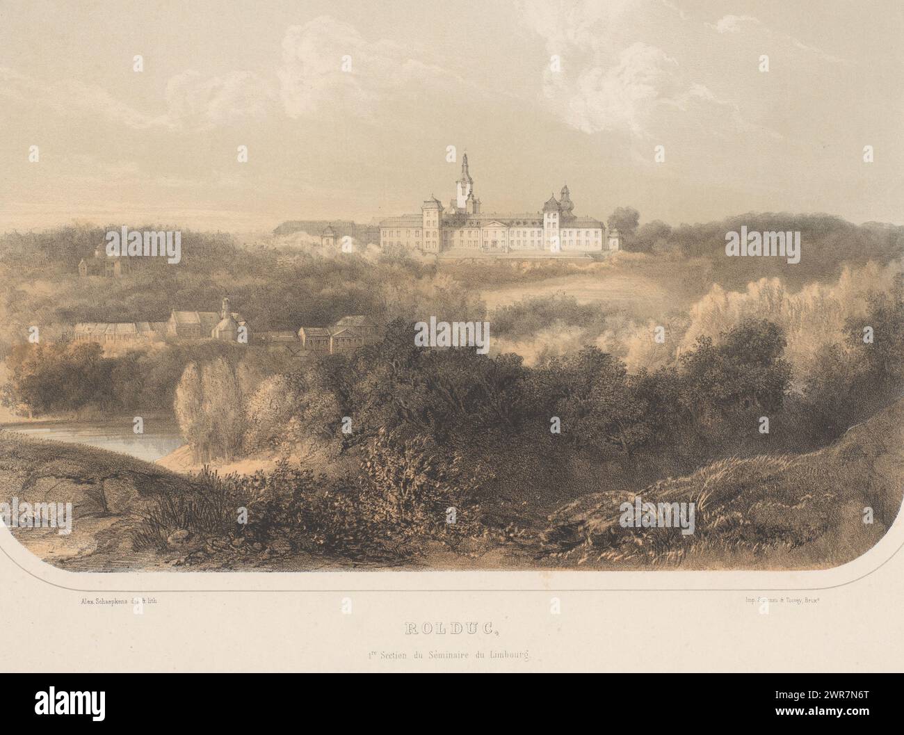 Rolduc et ses environs hi-res stock photography and images - Alamy