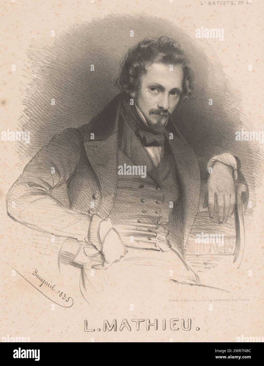 Lambert mathieu hi-res stock photography and images - Alamy