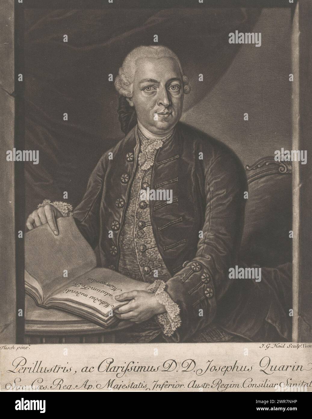 Johann tusch hi-res stock photography and images - Alamy