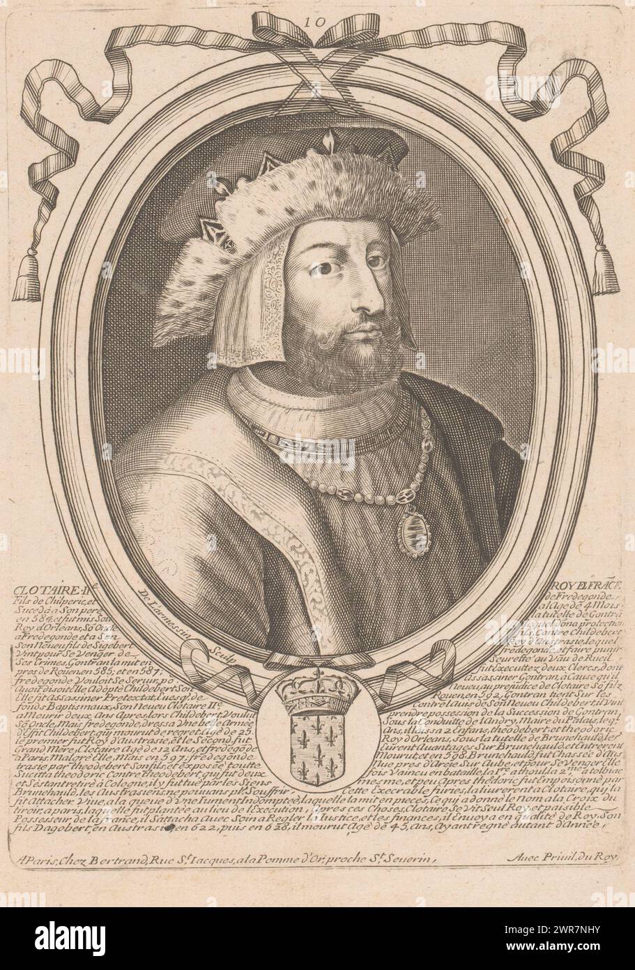 Chlothair i hi-res stock photography and images - Alamy