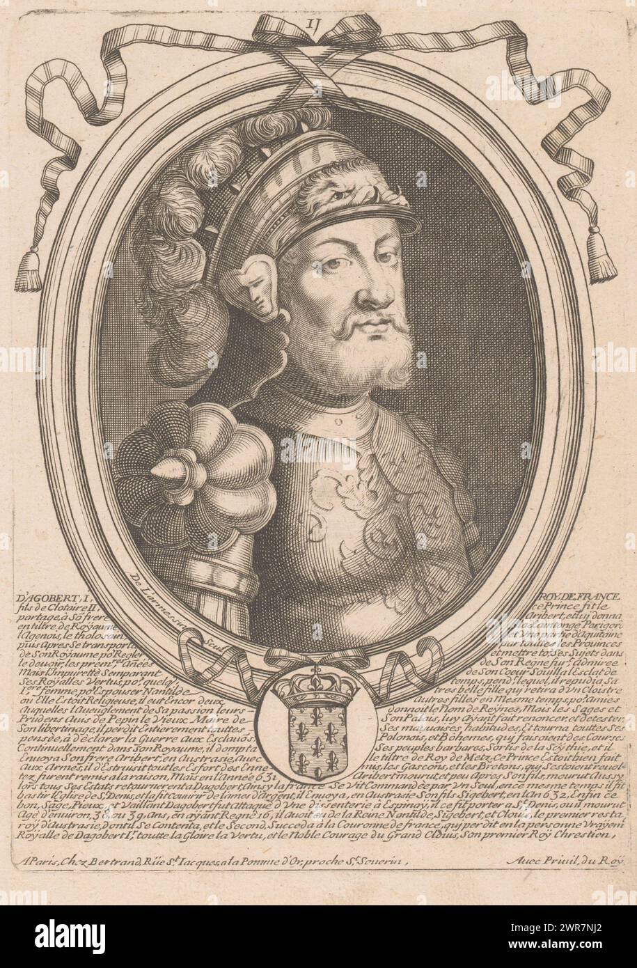 Dagobert i roy de france hi-res stock photography and images - Alamy