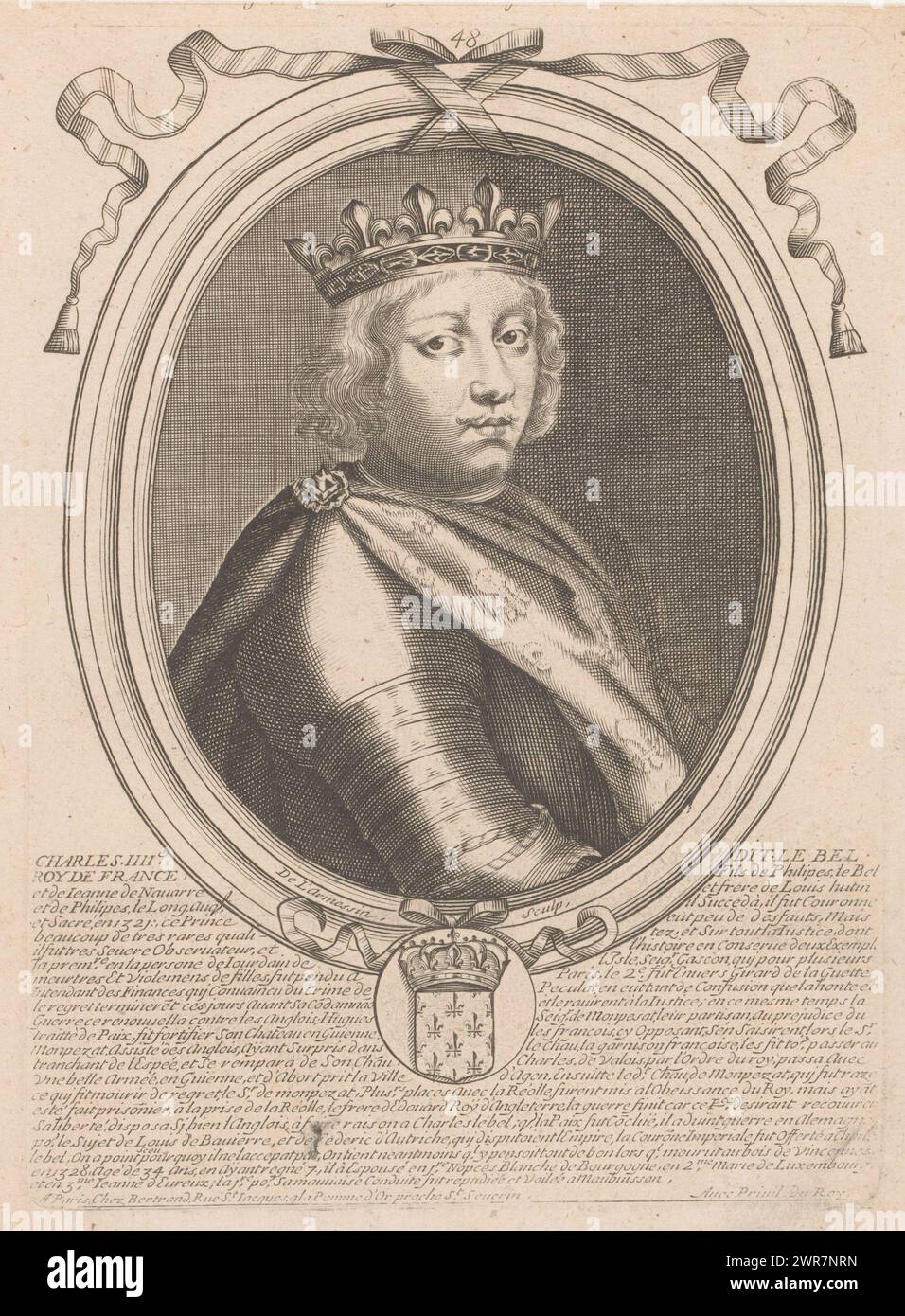 King charles iv of france hi-res stock photography and images - Alamy