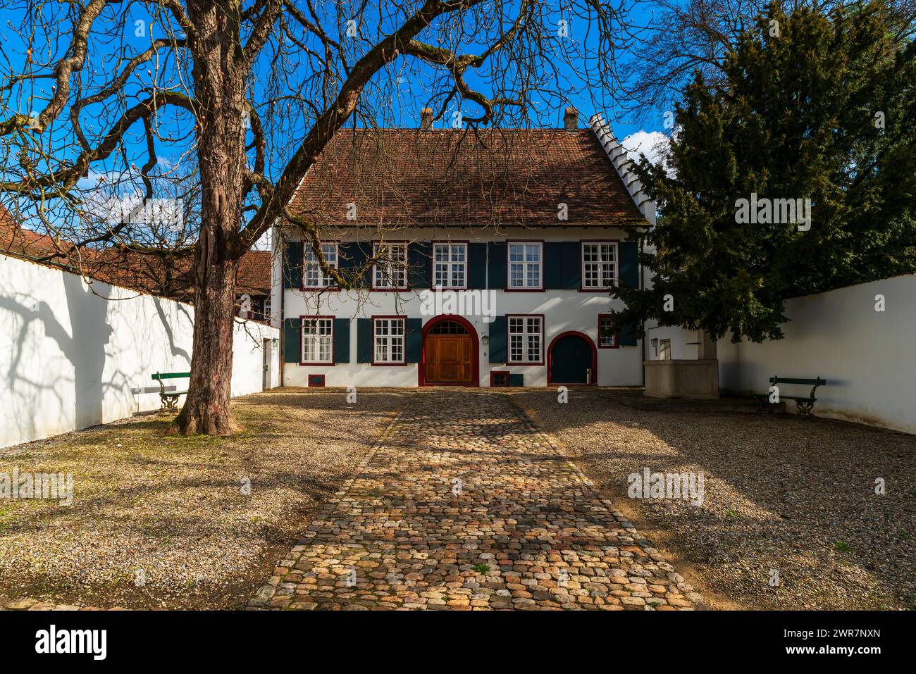 30 baselstrasse hi-res stock photography and images - Alamy