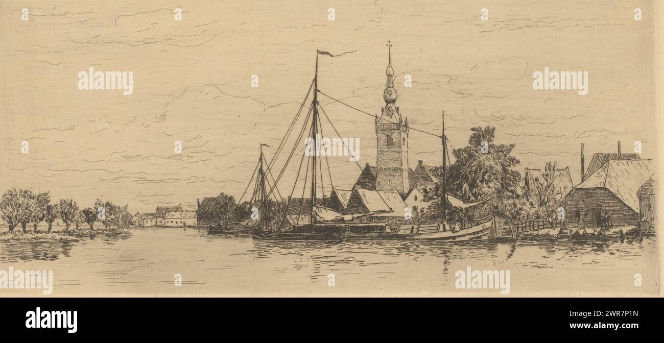 Le village doverschie hi-res stock photography and images - Alamy