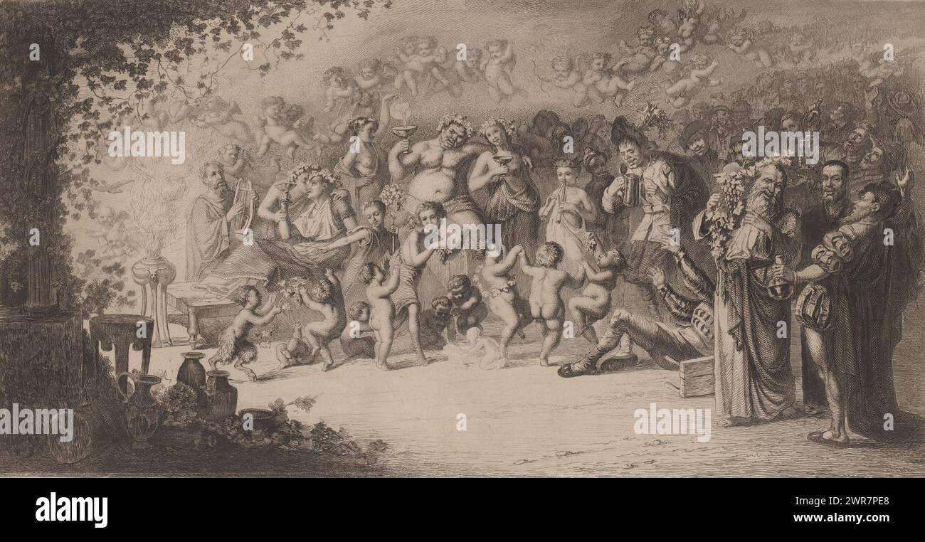 Lepopee du vin hi-res stock photography and images - Alamy