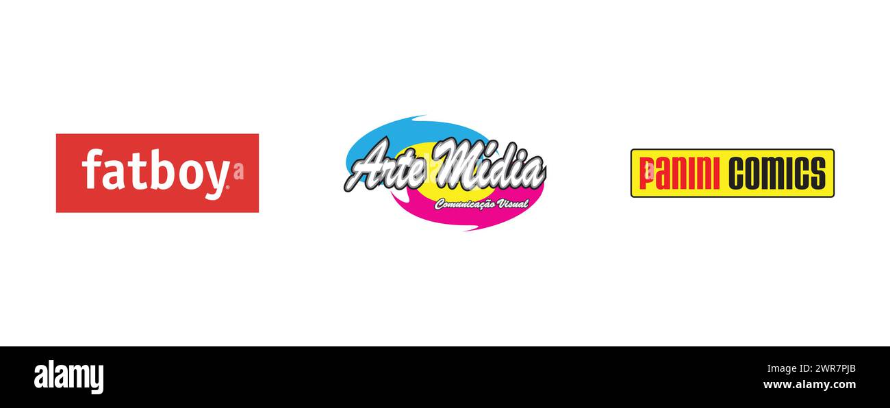 Arte Mídia, Fatboy ® The Original, Panini Comics. Arts and design ...