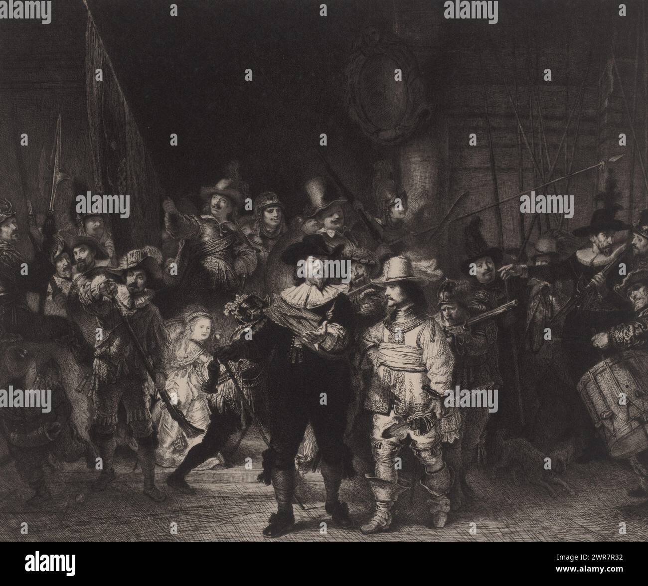 Levy captain hi-res stock photography and images - Alamy