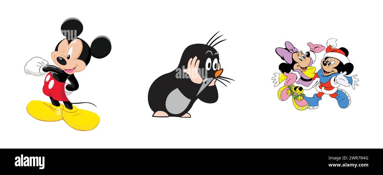 Mickey wink hi-res stock photography and images - Alamy